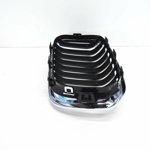 NEW BMW 1 F20 FRONT BUMPER RIGHT UPPER GRILLE 51137371686 7371686 2015 ...