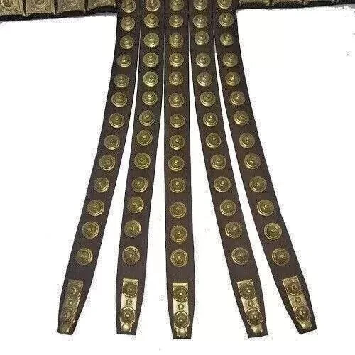 Roman legionary belt Antique Solid Brass Beautiful Knight Replica For ...