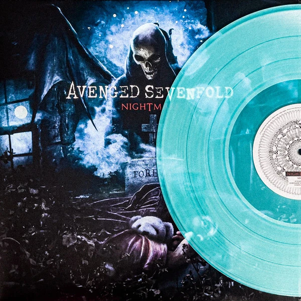 Nightmare Avenged Sevenfold Music Video