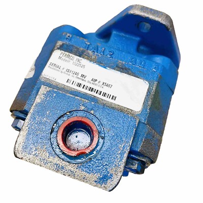 PERMCO 574-01218 HYDRAULIC MOTOR IS91246 MODEL 1022525 | eBay