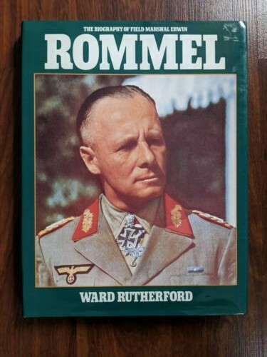The Biography of Field Marshal Erwin Rommel | eBay
