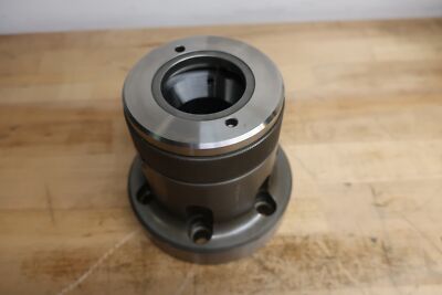 Collet Chucks - Spindle Nose