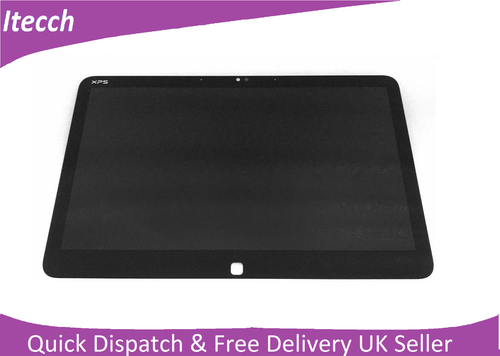 Brand New LCD Screen Touch Display Assembly with Frame For Dell XPS 12 ...