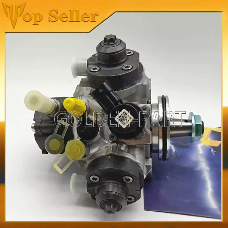 Fuel Injection Pump 0445020609 For Cummins QSF 3.8 QSB 4.5 truck Engine ...
