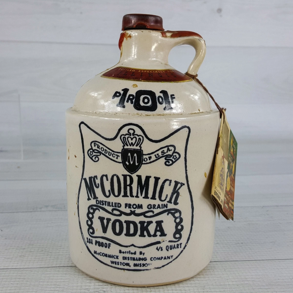 C Rock Vodka