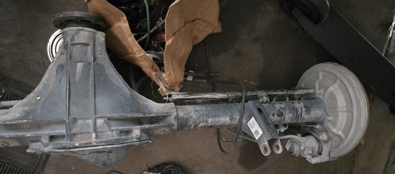 2019 - 2022 GMC SIERRA DENALI 1500 / CHEVY SILVERADO 1500 REAR ...