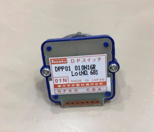 NEW TOSOKU DPP01010N16R DP Series Rotary Switch | eBay