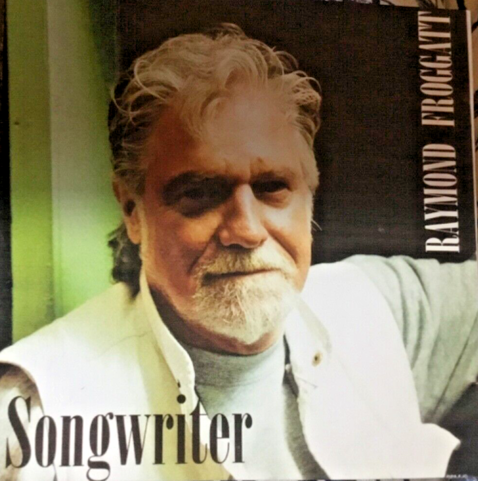 Raymond Froggatt SONGWRITER cd cardboard cover LIMITED COPIES/ | eBay UK