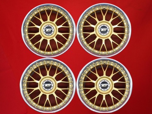 Konig German Mesh Wheels 4 Pcd 8/9J-17 Pcd114.3 4/5 Holes 44 Hub 73 90 ...