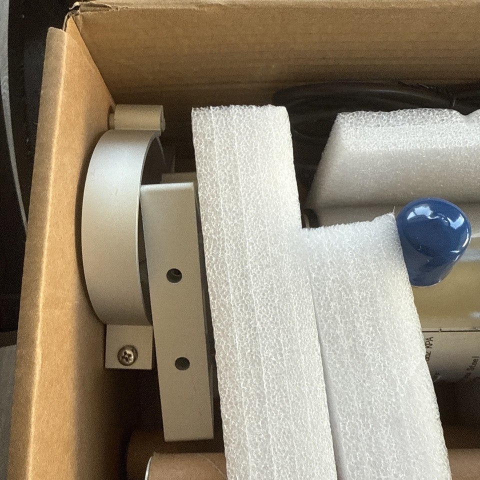 HQUA-TWS-12 Ultraviolet Water Purification,12GPM 120V (1 Extra UV Lamp ...