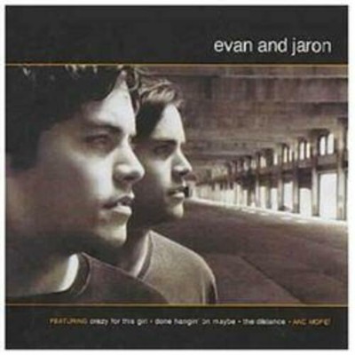 EVAN & JARON: EVAN & JARON [CD] 886970759526| eBay