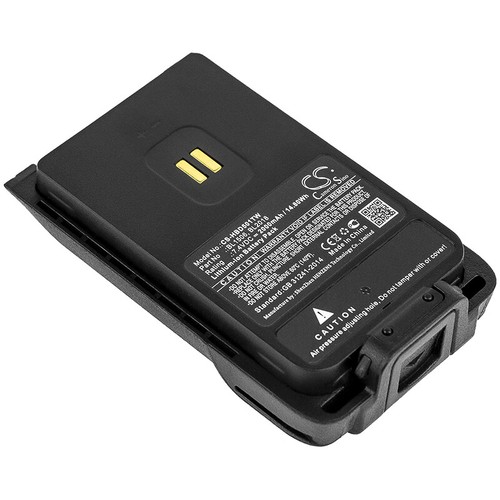 BL1506 BL2018 Two-Way Radio Battery for Hytera BD500 BD505 BD555 ...