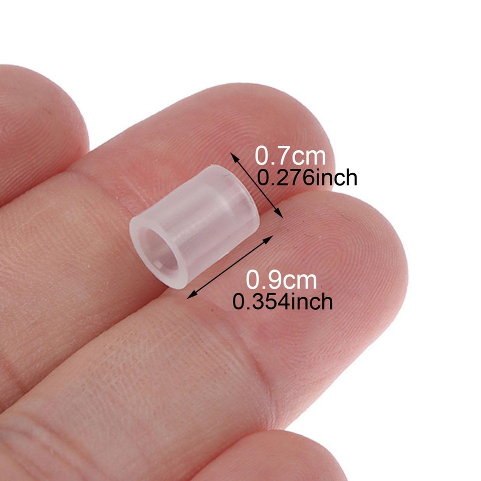 50Pcs Perfume Refill Tools Perfume Dispenser Adapter Tools for ...