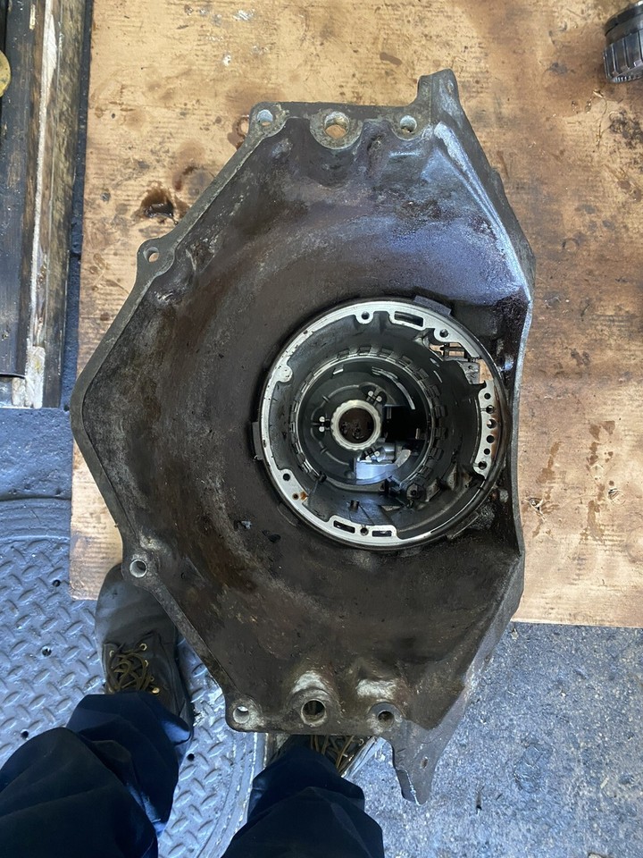 GM TH400 Transmission Case M3M12(b) | eBay