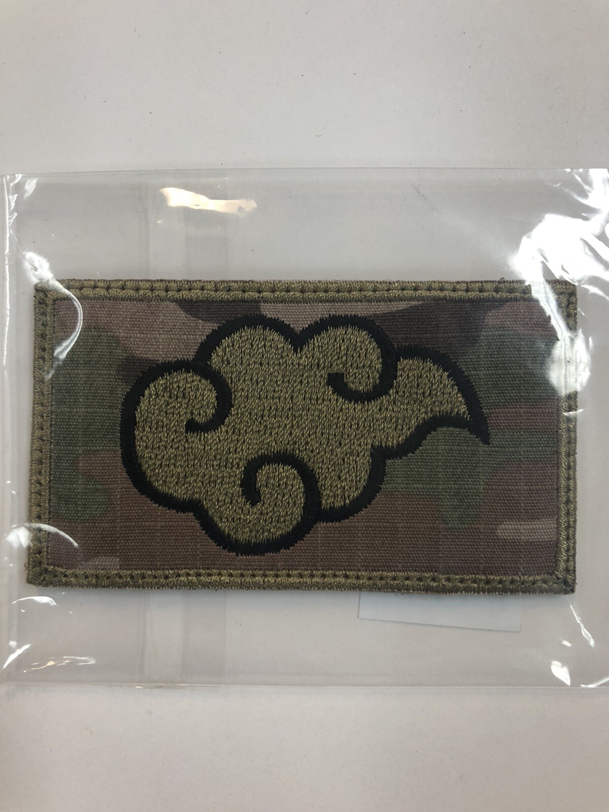 Naruto akatsuki Clouds Ocp Multicam Patch With Hook Fastener Patch | eBay