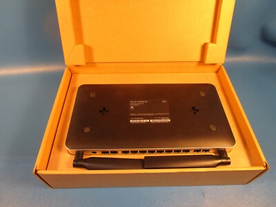 CISCO Meraki MX68CW-HW-NA, 600-76027, Cloud Managed Security Appliance ...