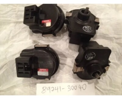 Lexus LS430 LS460 GS350 Left Air Shock Strut Actuator Absorber Sensor ...