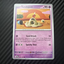 Sandygast Pokemon Cards - Find Pokemon Card Pictures With Our Database ...