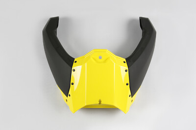 UFO Airbox Cover for Yamaha WR450F 2016-2018 (Yellow) | eBay Australia