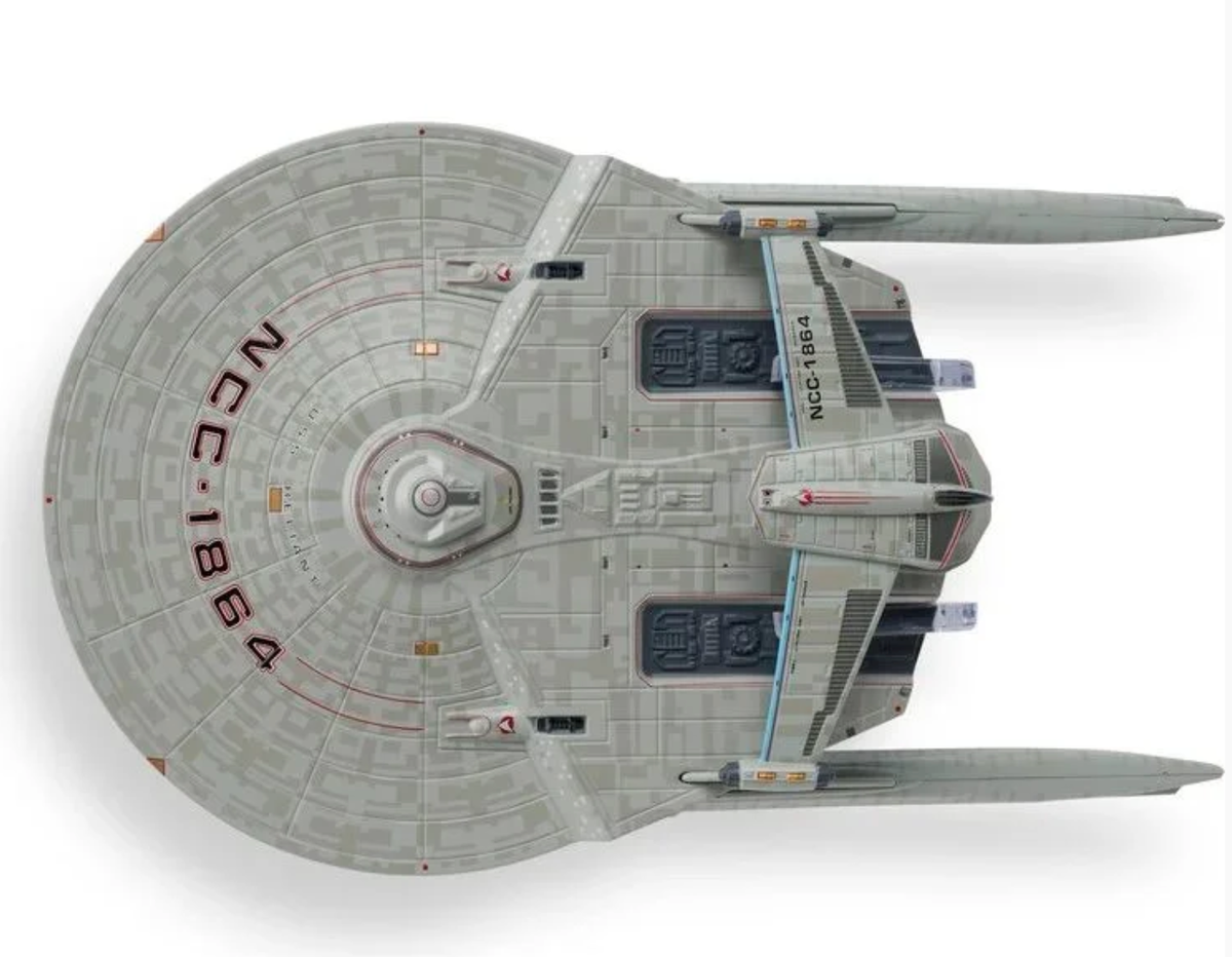 Star Trek Uss Reliant MadMan's Shipyard | Starship Projects