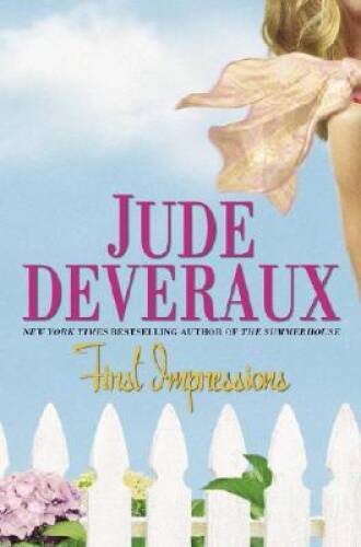 First Impressions: A Novel - Hardcover By Deveraux, Jude - GOOD ...