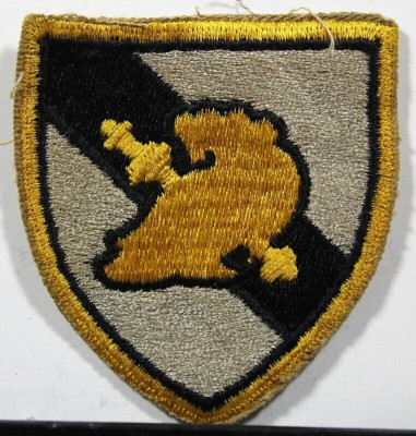 USMA US Military Academy West Point Full Color Patch Insignia Cadre V 3 ...