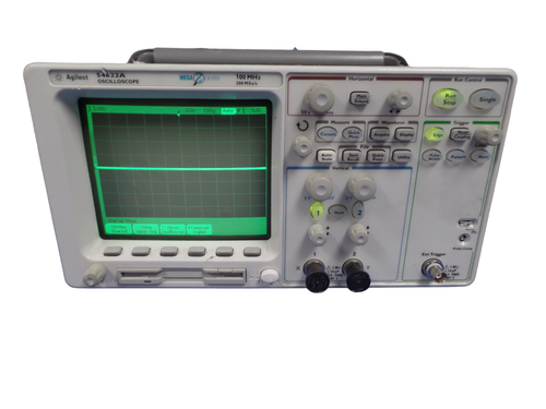 Agilent 54622A 100 MHz Mega-Zoom Oscilloscope - Free Shipping | eBay