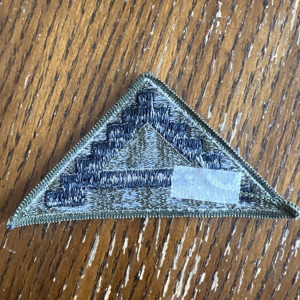 US Army 7th Army patch subdued - Seventh Army | eBay