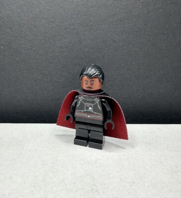 Lego Star Wars: Star Wars The Mandalorian Moff Gideon sw1160 Set 75315 ...