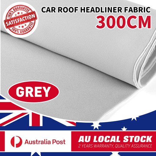 Repair Replace Sagging Worn Roof Lining Car Headliner Felt Fabric Beige ...
