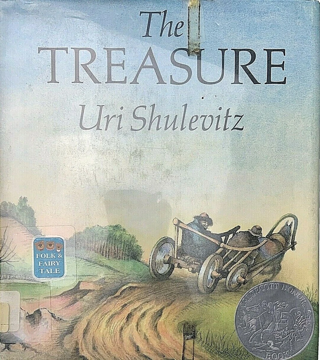 The Treasure By Uri