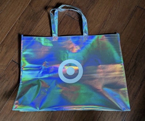 Extremely Rare Target Empty Tote Bag Black Friday | eBay