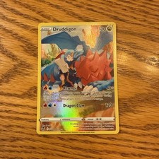 Druddigon TG09/TG30 Swsh12: Sword & Shield - Silver Tempest Trainer ...