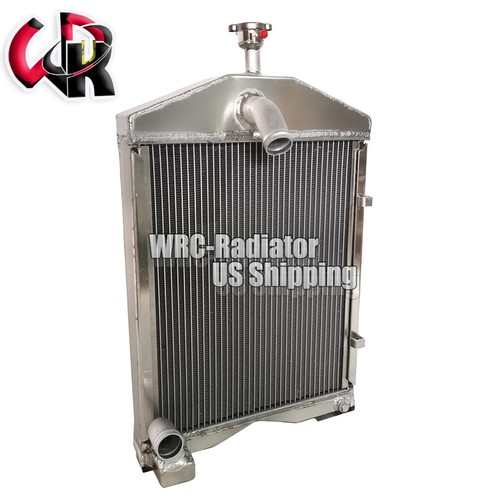 Tractor Radiator fit Ford/New Holland 8N 9N 2N Models Replace OEM ...
