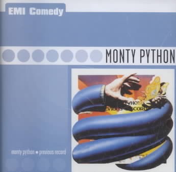 MONTY PYTHON MONTY PYTHON'S PREVIOUS RECORD NEW CD 724353474928| eBay