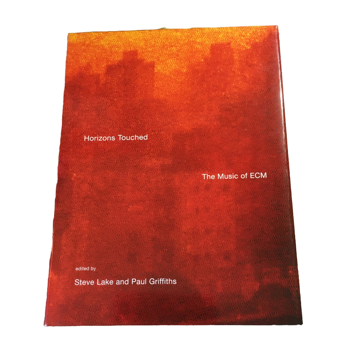 Horizons Touched: The Music of Ecm 英語版 本 WZ621 - 8，500円 | noguchi.ug.edu.gh