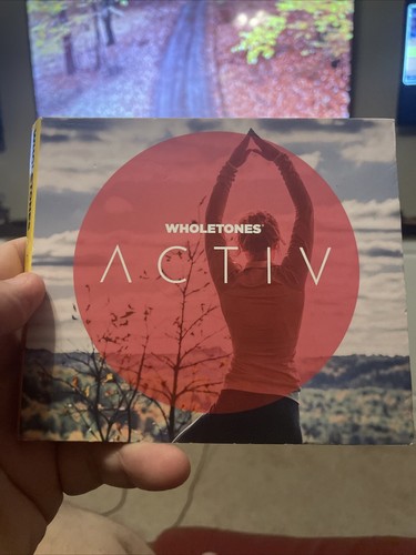MICHAEL S. TYRRELL - Wholetones Activ CD | eBay