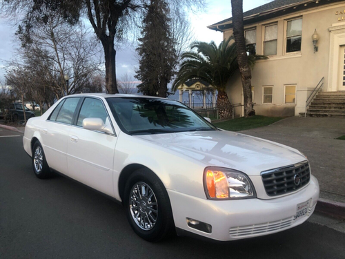 2005 Cadillac DeVille DHS | eBay