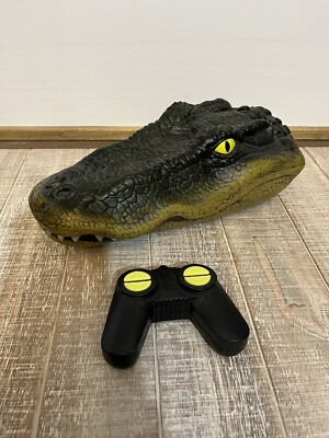 Adventure Force Trick Gator R/C Works Complete | eBay