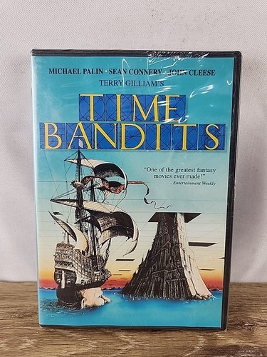 NEW! Time Bandits (DVD, 2011) 1981 British Fantasy - Cult Classic ...