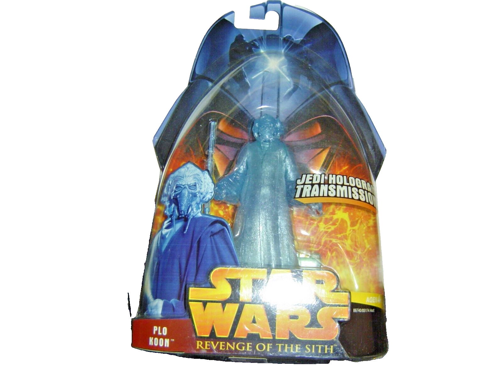 Hasbro Star Wars Revenge of the Sith C-3PO Protocol Droid Action Figure ...