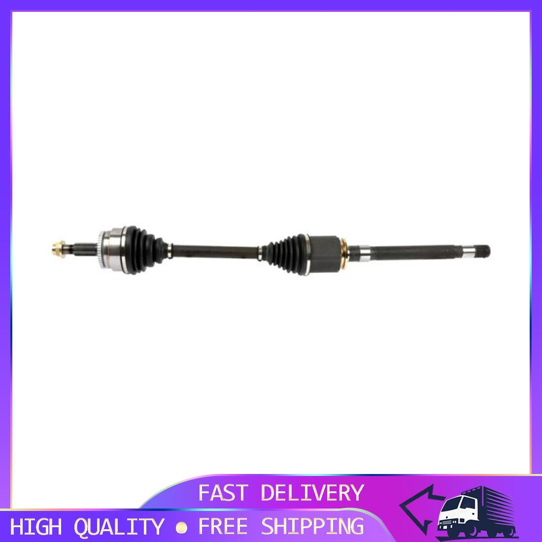 CV Joint Axle Shaft Assembly Front Passenger Right Side New For Land ...