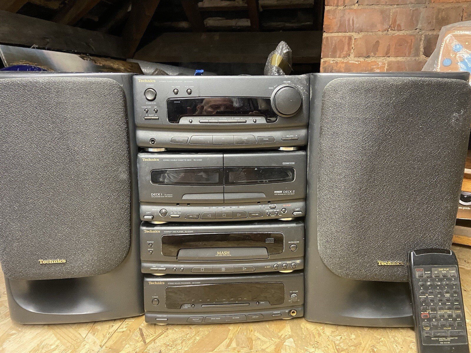 technics separates stack system | eBay UK