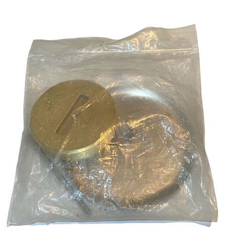 PASCO 1788 UPC Slotted Countersunk C.O. PLUG W/5" COV.P | eBay