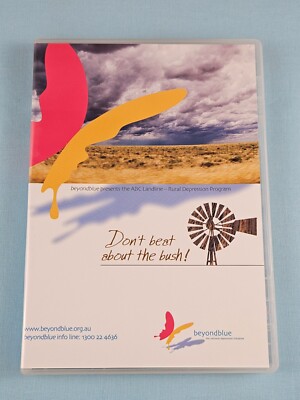 Beyond Blue - The ABC Landline Rural Depression Program DVD Region 4 ...