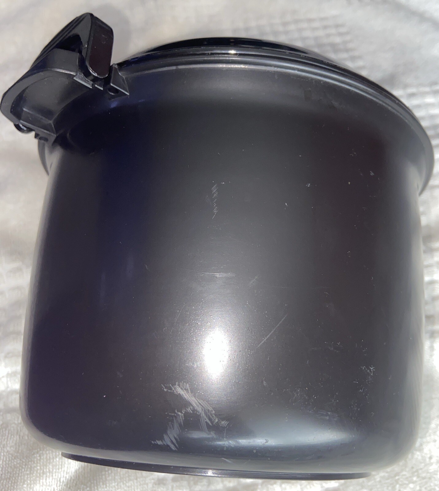 Pampered Chef Rice Cooker Plus Microwave Steamer COMPLETE 3Q Locking ...