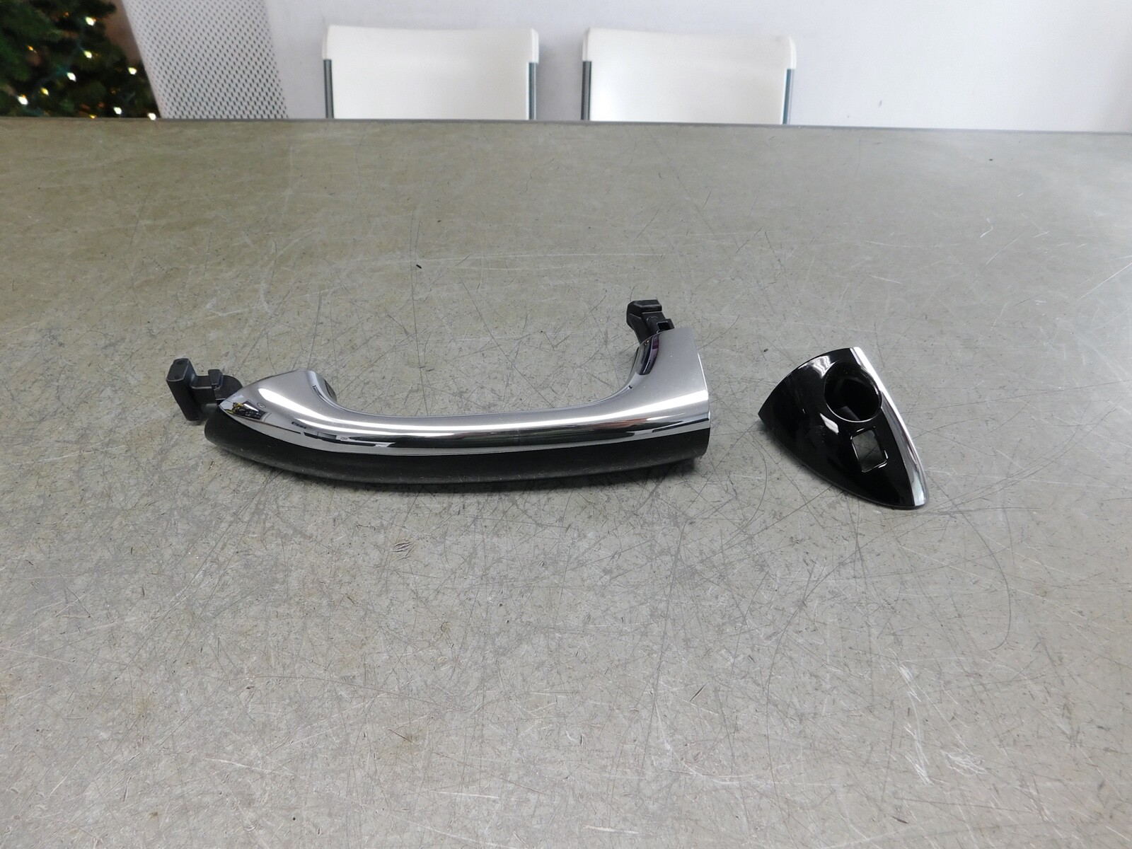 W164 R500 ML350 GL450 GL500 R500 ML500 LEFT FRONT DOOR HANDLE ...