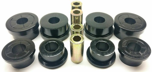 POLYPRO REAR TRAILING ARM BUSH SET for SUBARU FORESTER SF SG OUTBACK BG ...