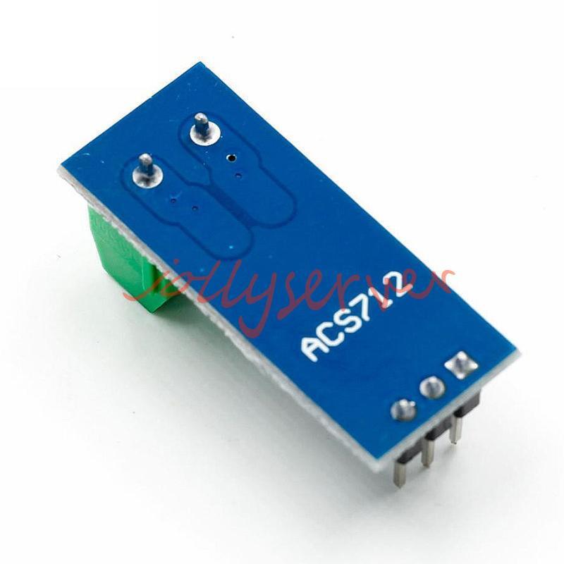 1PCS Neu 20A Range Strom Sensor Modul ACS712 Modul ACS712T | eBay.de