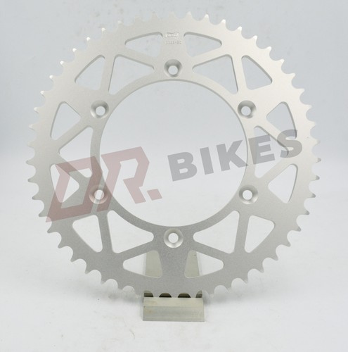 Yamaha WR125 P-Q 02-03 AFAM Hard Anodised Rear Sprocket 13323-50 | eBay ...